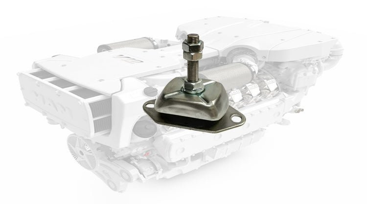 Marine Engine Mounts – The Seal Extrusion Company LTD