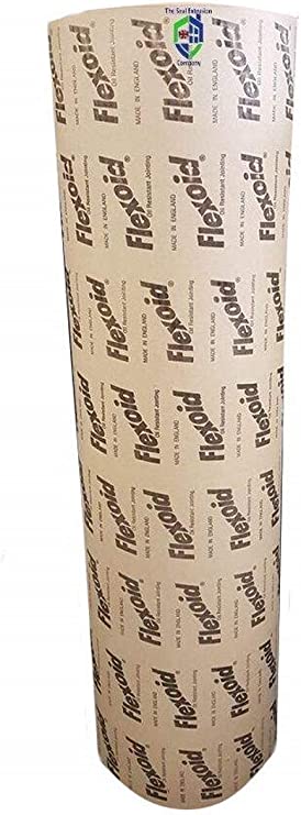 Flexoid gasket paper — The Seal Extrusion Company LTD