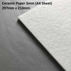 TSEC® Ceramic Fibre Paper 1260°C - High-Temperature Thermal Insulation ...